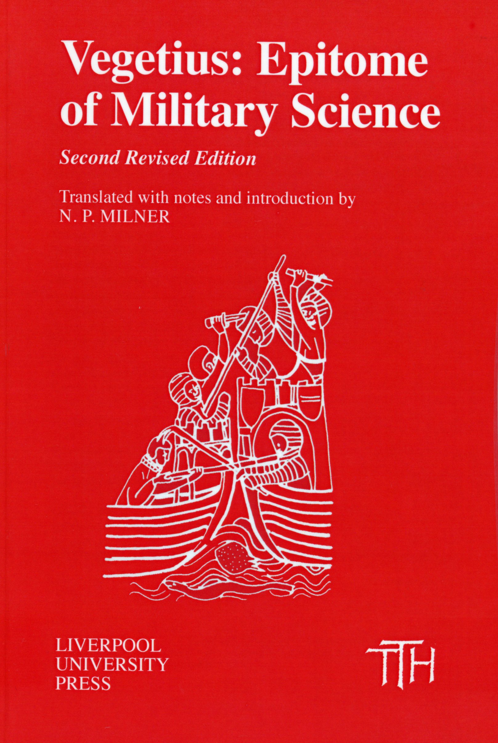 Publius Flavius Vegetius Renatus, Epitome Of Military Science (C. AD 380s) | Hoover Institution ...